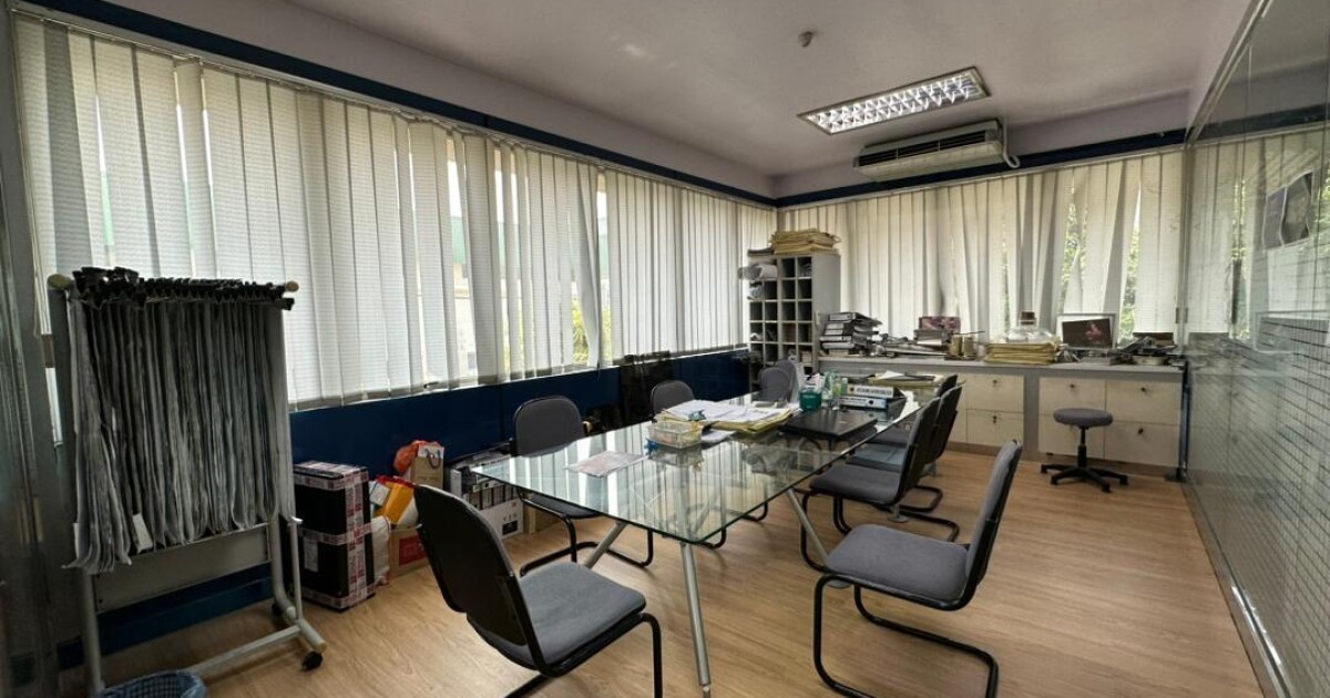 Klang Meru Factory with CF for sale at Lor Sungai Puloh 10/KU6 ...