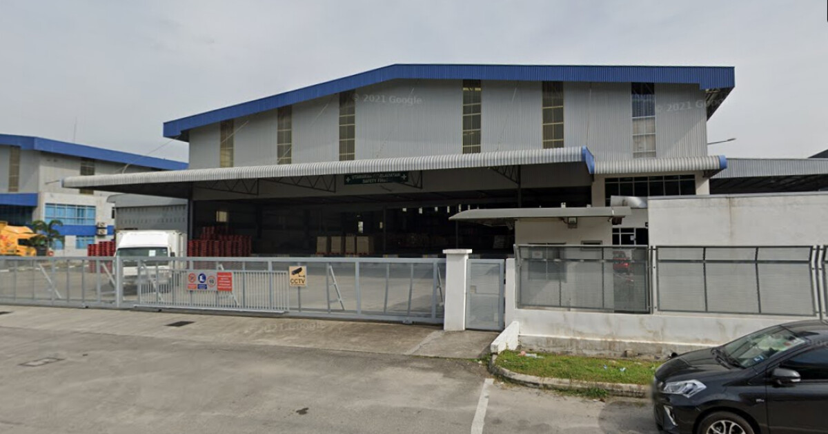 Klang Meru Taman Perindustrian Meru Indah, Jalan Meru Indah 20 ...