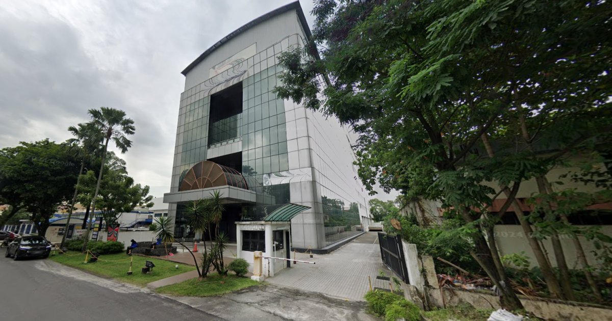 Petaling Jaya Seksyen 51 Detached Warehouse with Office Building for ...