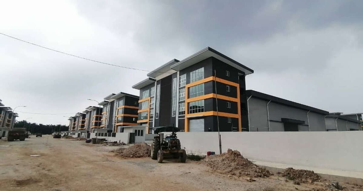 Klang Meru Meru Industrial Park 3 | Industrial Malaysia