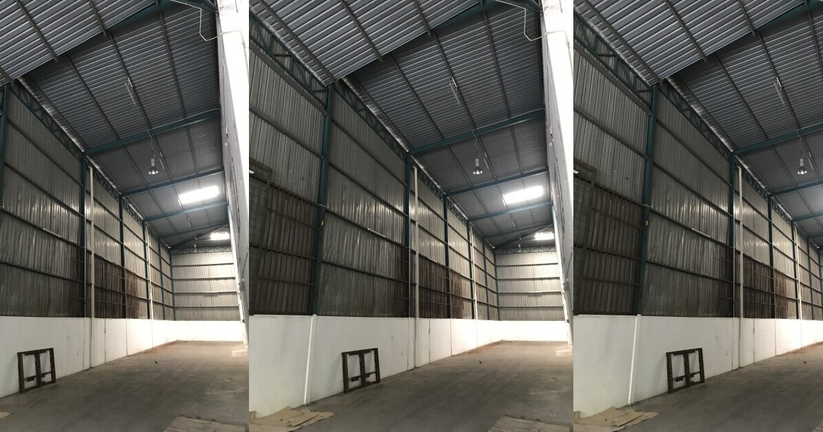 Puchong Taman Perindustrian Puchong Jalan TPP, Small Factory for Rent ...