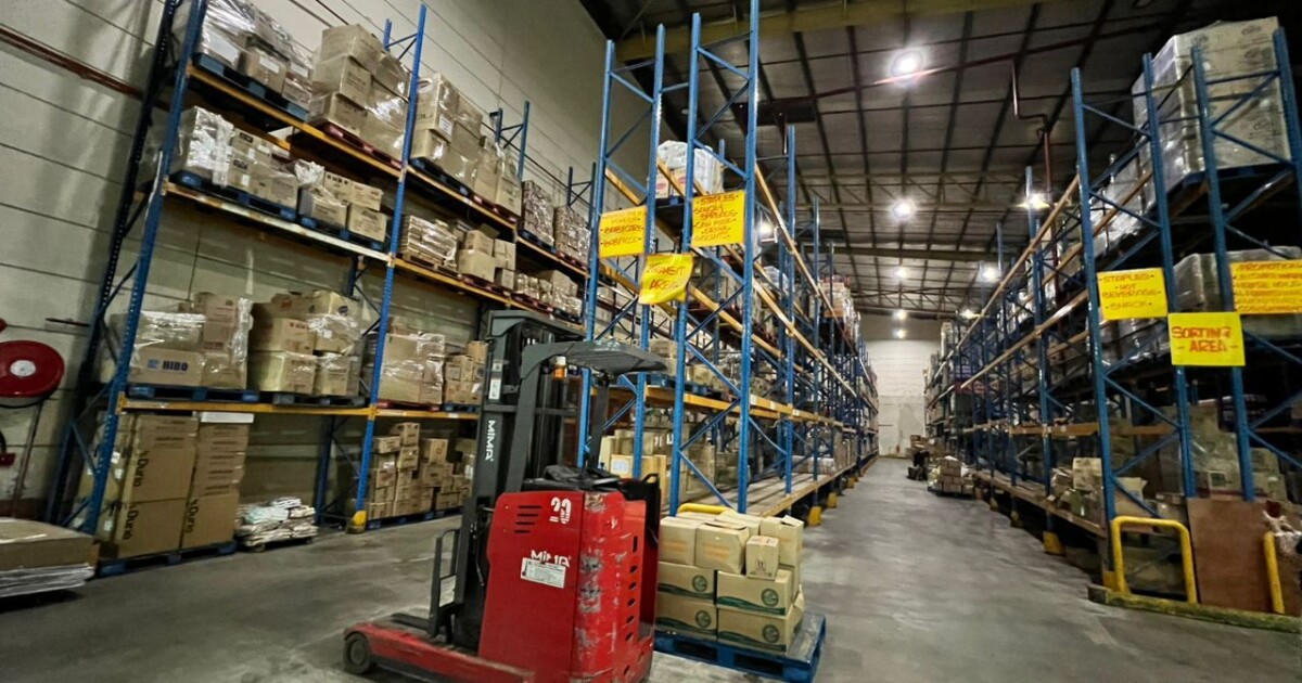 Shah Alam Seksyen 13 Jalan Lontar Cakera 13/40, Shared Warehouse for ...