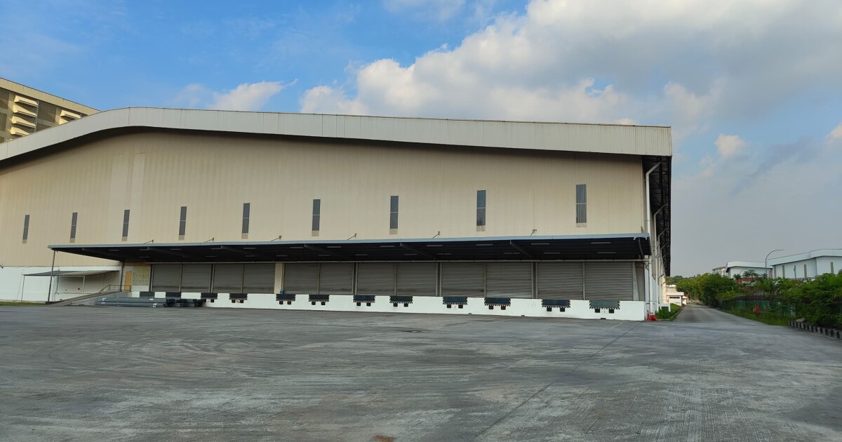 Shah Alam Seksyen 21 Persiaran Jubli Perak [ Shared Warehouse for Rent ...