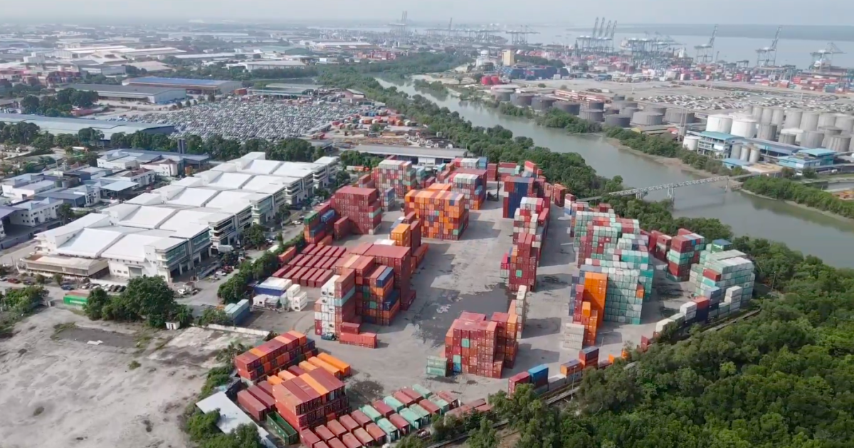 Klang Port Klang North Port Heavy Industrial Land for Sale | Industrial ...