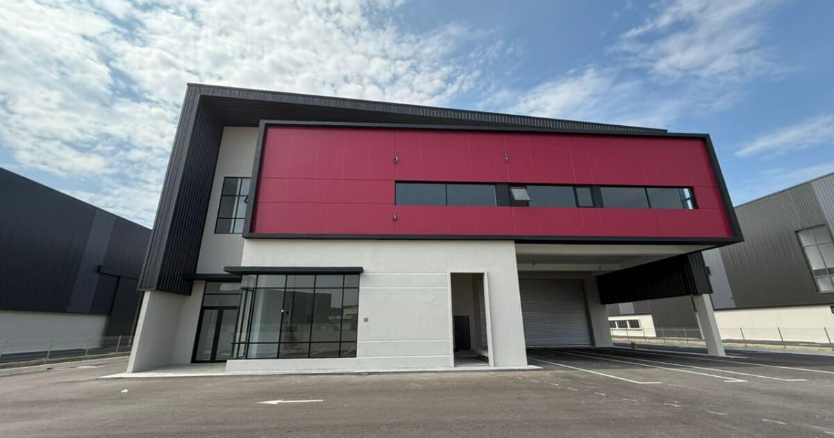 Klang Bandar Bukit Raja Industrial Park Detached Factory For Rent At