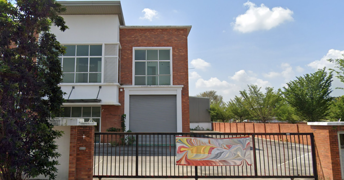 Rawang Sungai Choh Rawang Corporate Industrial Park, Corner Semi ...