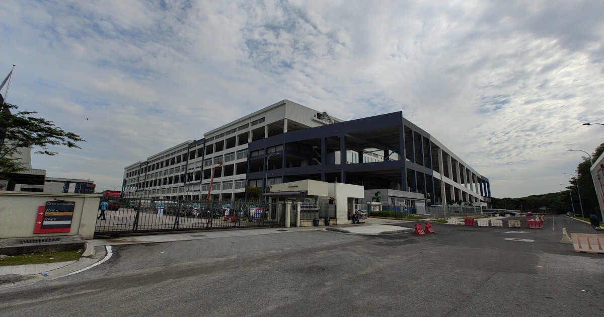 Shah Alam Seksyen 33 Jalan Angklung 33/20, Warehouse space for Rent ...