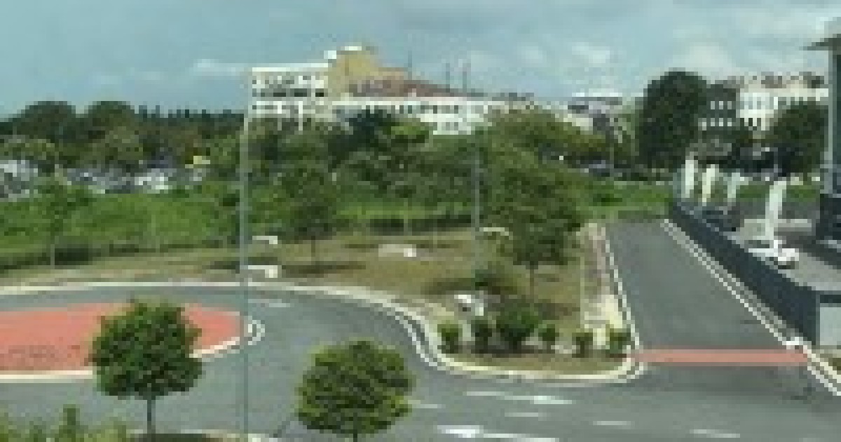 Shah Alam Seksyen 31 Jalan Anggerik Vanilla 31/94, Semi-D Factory for ...