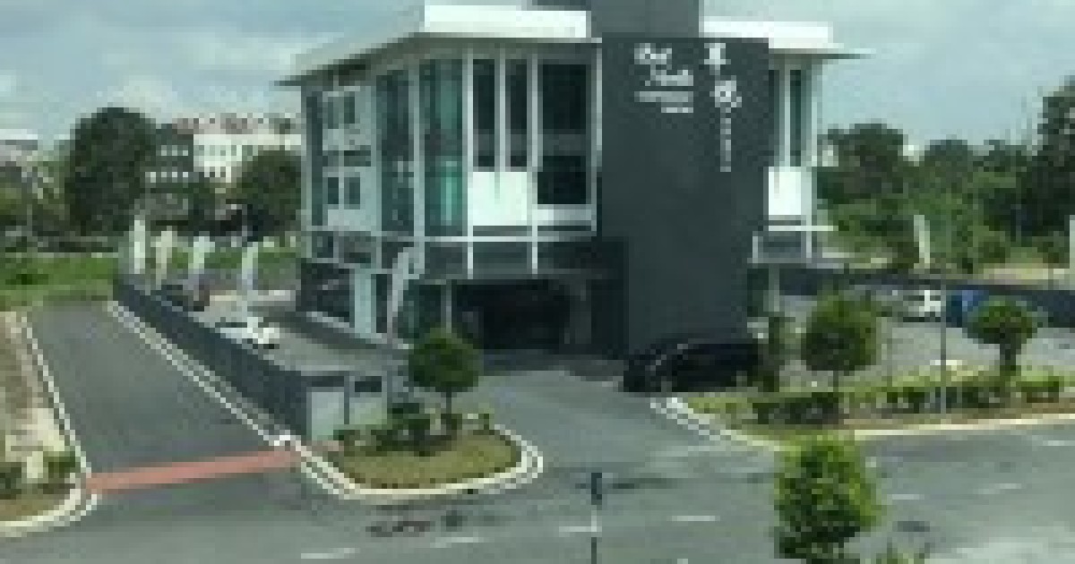 Shah Alam Seksyen 31 Jalan Anggerik Vanilla 31/94, Semi-D Factory for ...