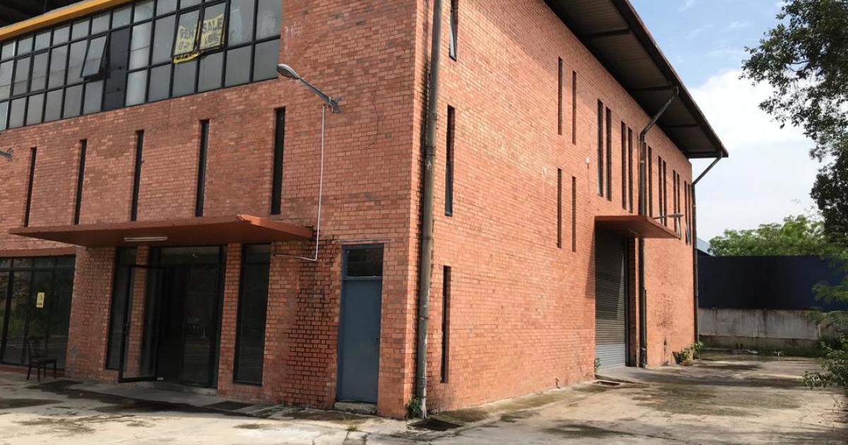 Shah Alam Seksyen 32 Pak Chun Industrial Park | Industrial Malaysia