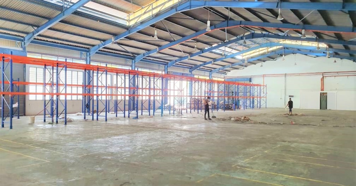 Shah Alam Seksyen 26 Jalan Huhu tinggi 26/6 | Industrial Malaysia
