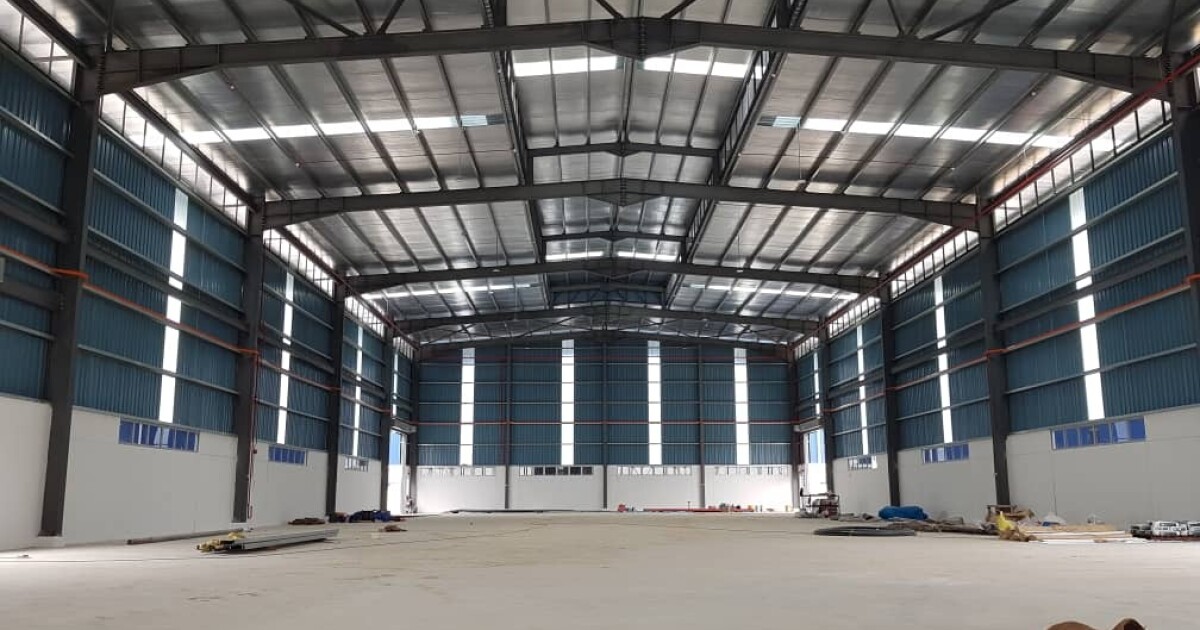 Penang Batu Kawan Taman Perindustrian Batu Kawan | Industrial Malaysia