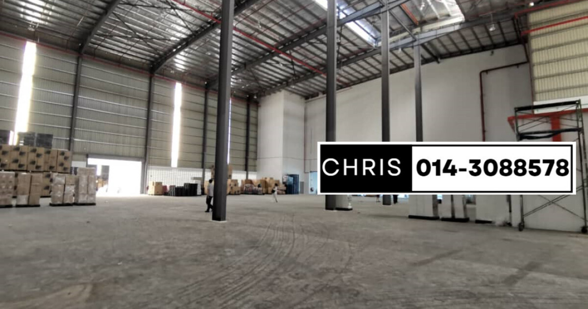 Penang Perai/Prai Prai Industrial Estate Free Industrial Zone [Factory ...