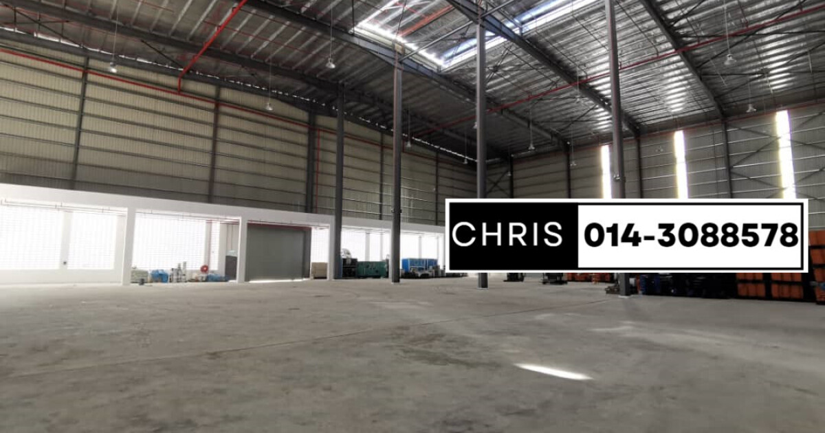 Penang Perai/Prai Prai Industrial Estate Free Industrial Zone [Factory ...