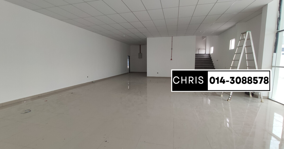 Batu Kawan Industrial Park ( Factory For Rent ) | Industrial Malaysia