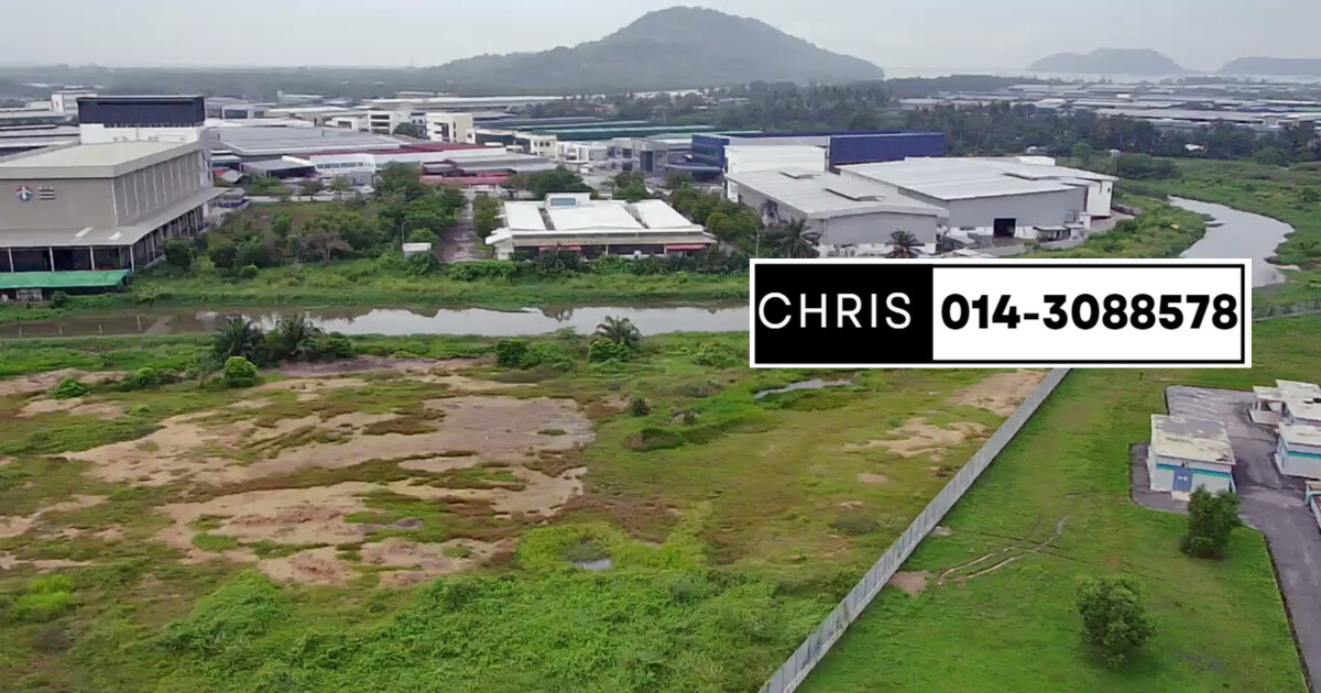 Penang Bukit Minyak Penang Science Park Perindustrian Bukit Minyak ...