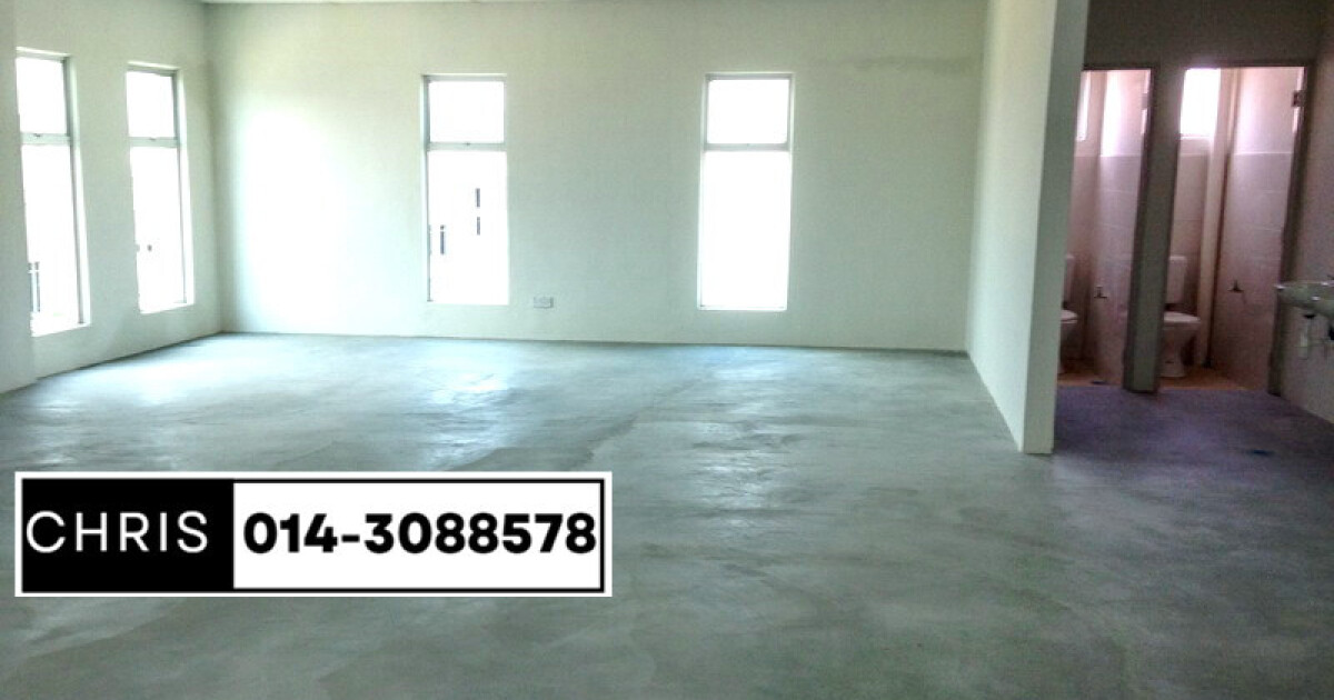 Penang Butterworth Kompleks Chain Ferry Jalan Limbungan [Factory For ...