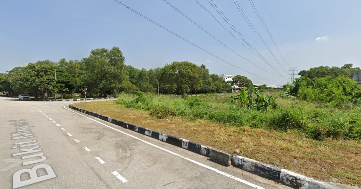 Penang Bukit Minyak Jalan Permatang Tinggi [Industrial Land For Sale ...