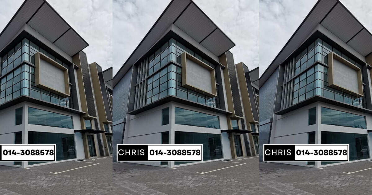 Penang Simpang Ampat IKS Juru Industrial Zone [Factory For Rent ...