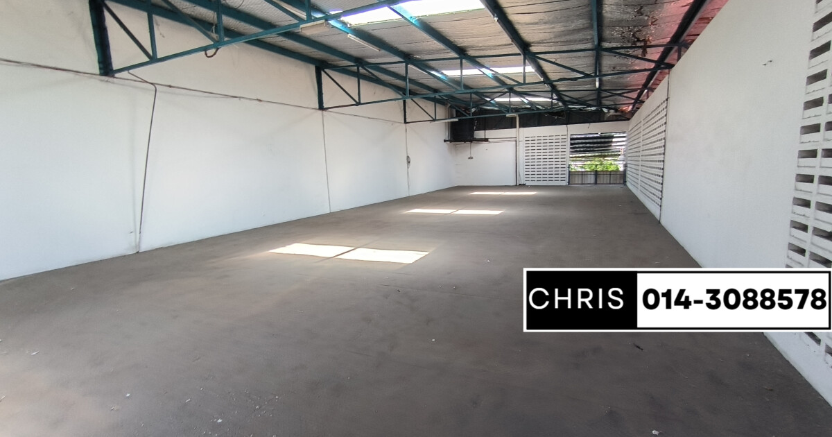 Penang Simpang Ampat Kawasan Perindustrian Juru [Factory For Rent ...