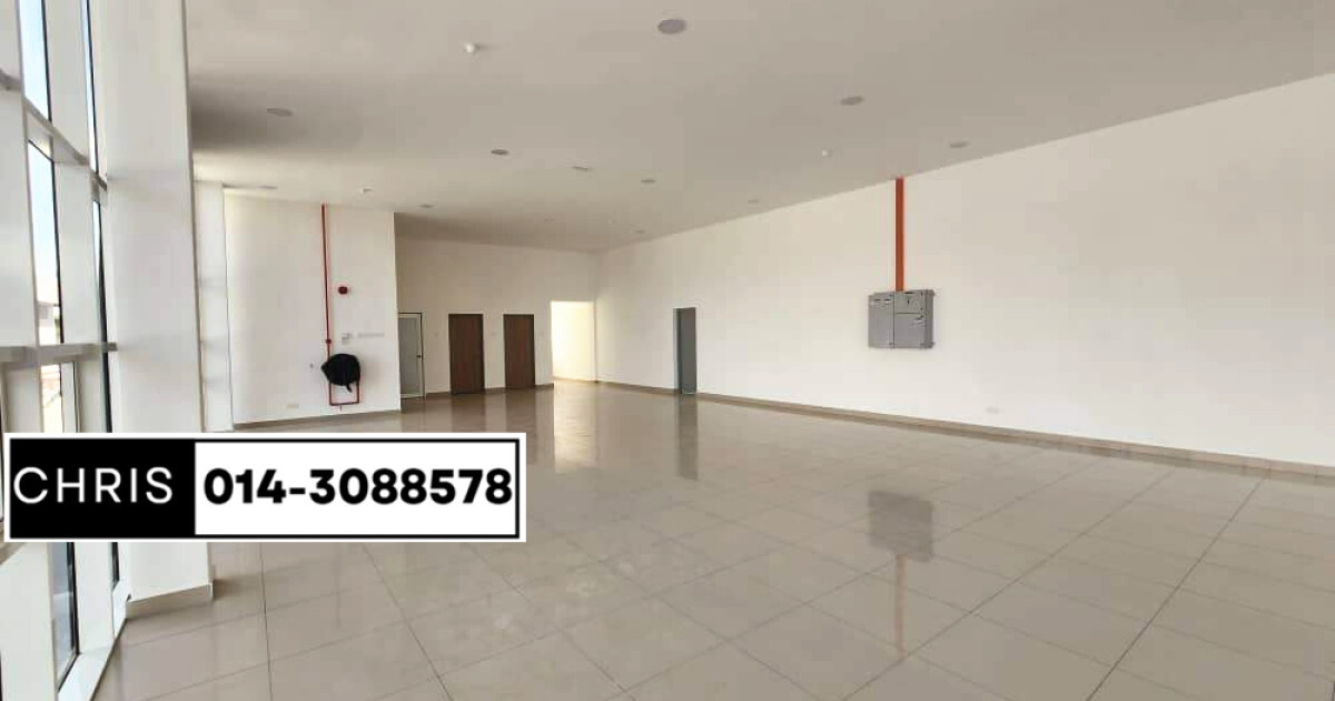 Penang Bukit Minyak Science Park Industrial Park [ Factory For Rent ...