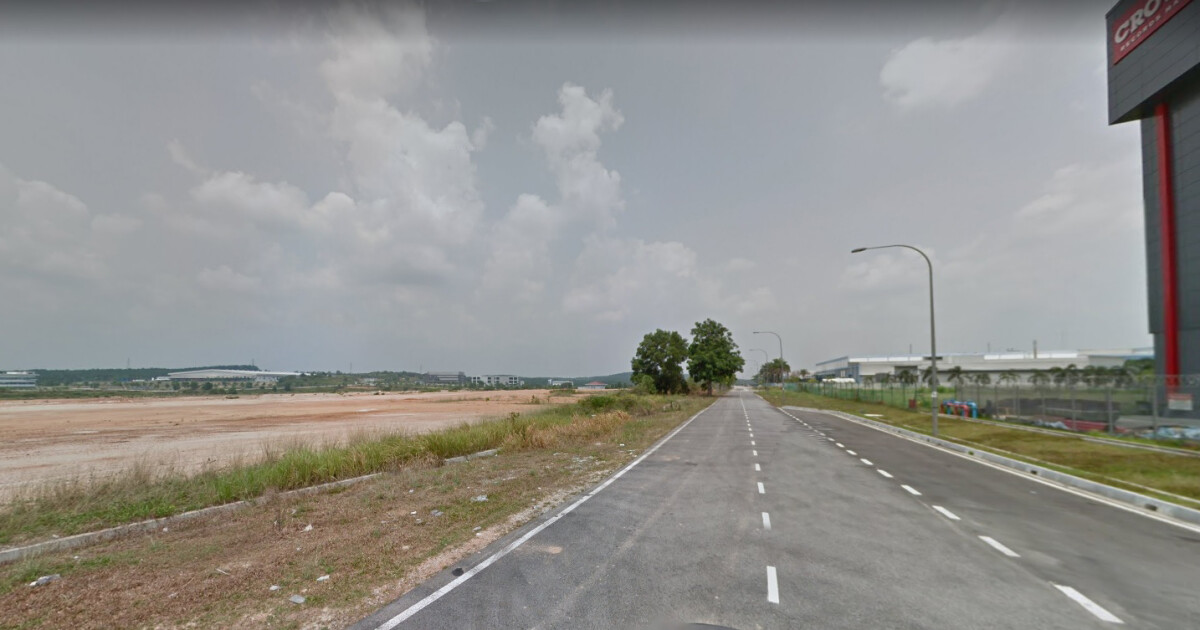 [Land for Rent]Seremban, Jalan Tech Valley 3A/2, Kawasan Perindustrian ...