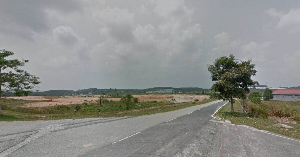 [Land for Rent]Seremban, Jalan Tech Valley 3A/2, Kawasan Perindustrian ...