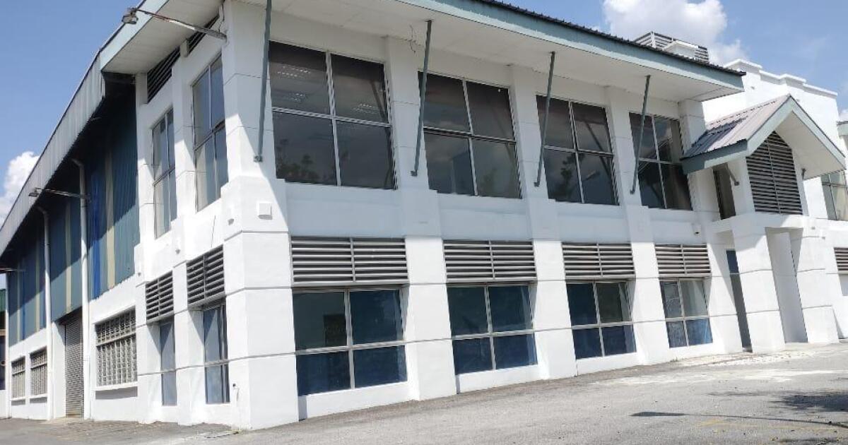 Seremban Jalan Tech Valley 3/2 Sendayan Techvalley Industrial Park ...