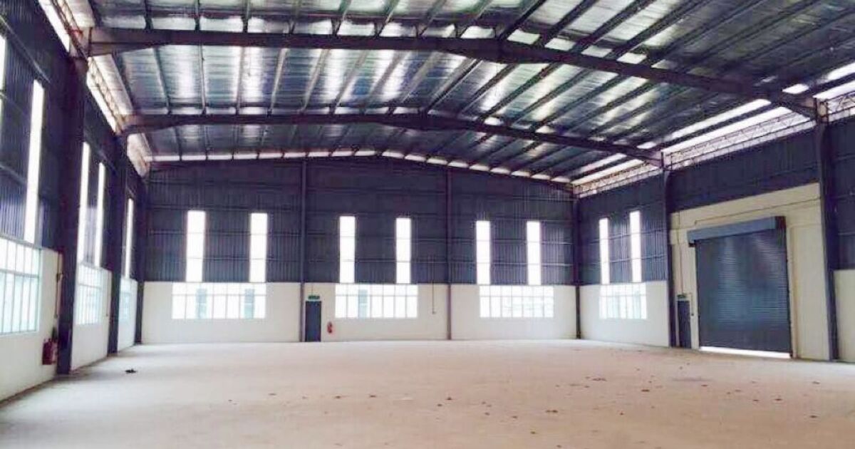 Seremban, Jalan Tech Valley 6/2, Kawasan Perindustrian Sendayan ...