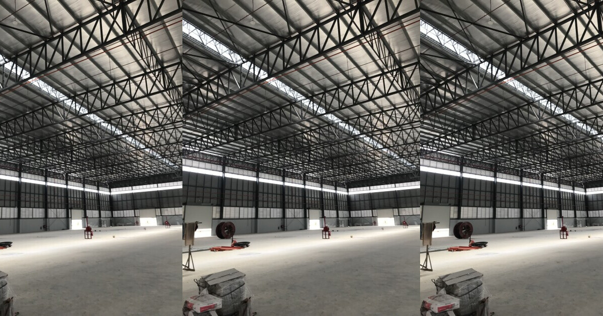 Sendayan Techvalley Industrial Park, Seremban [Detached Factory for ...