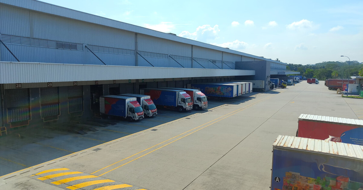 20,000 sqft Shared Warehouse for Rent Near KLIA, Bandar Baru Salak ...