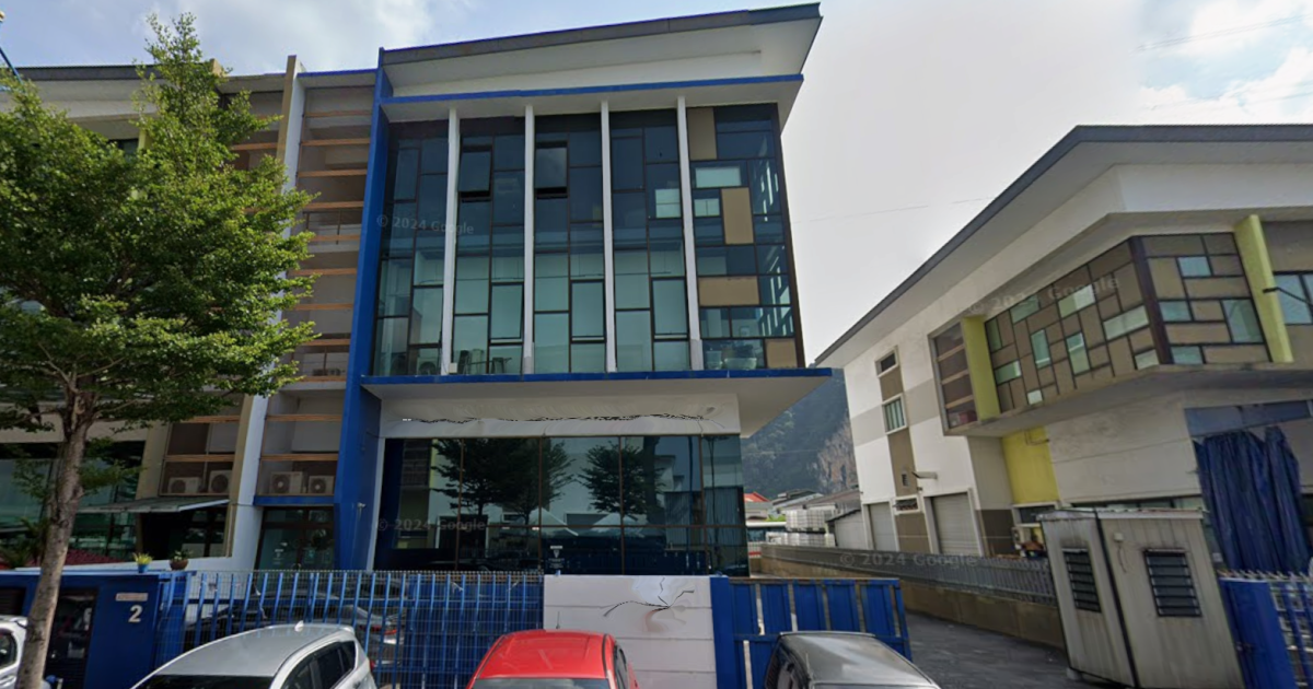 Batu Caves Kawasan Industri Batu Caves Jalan Taman Batu Muda, Semi ...