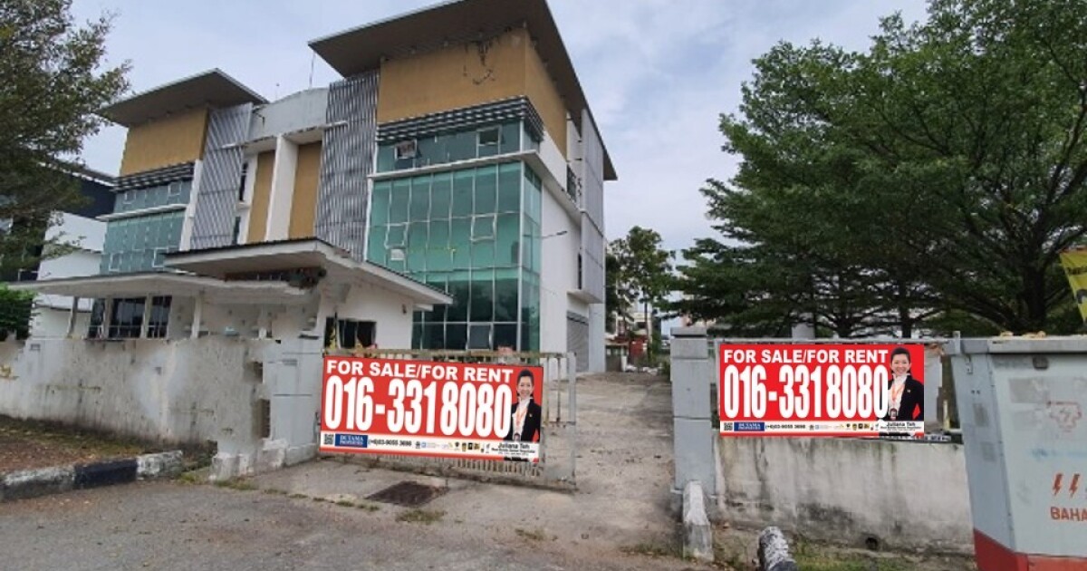 Klang Banting Heavy Industrial Zoning, Land for Sale | Industrial Malaysia